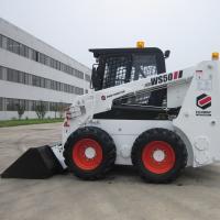 China New Skid Steer Loader, Good Condition Skid Steer Loader for sale