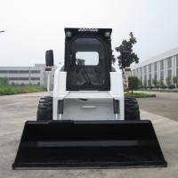 China Small Skid Steer Loader Diesel Mini Skid Steer Loader Mini Skid Steer Loader for sale