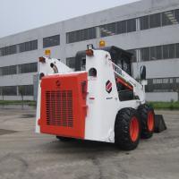 China Small Skid Steer Loader Diesel Mini Skid Steer Loader Mini Skid Steer Loader for sale