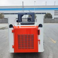 China 50 HP Skid Steer Loader with Bucket Capacity Optional Forks Good Sell for sale
