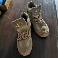China Real Leather Upper National Standard 6kv Insulated Wear-Resistant Safety Work Site Shoes for sale