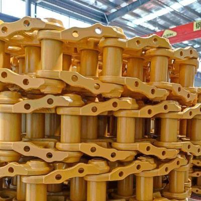 China China Top Manufacturer Excavator Chassis Parts Track Link Chains Sold for sale