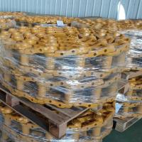 China China Top Manufacturer Excavator Chassis Parts Track Link Chains Sold for sale