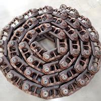 China Undercarriage Parts Track Chain / Track Link for Excavator Dozer 50000pieces/Year for sale