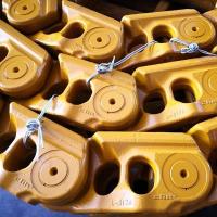 China Undercarriage Parts Track Chain / Track Link for Excavator Dozer 50000pieces/Year for sale