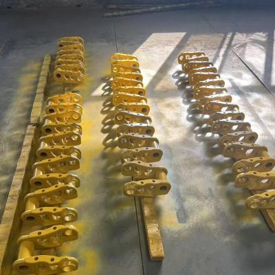 China Factory Low Price Excavator Bulldozer Undercarriage Parts Track Link for Track Chain Hot Sold for sale