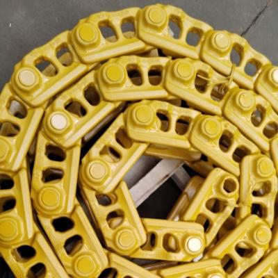 China Excavator Dozer Parts Durable Components Machinery Track Shoes Track Link Hot Sold for sale