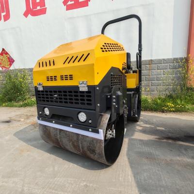 China ODM/OEM CE Road Roller Manufacturer Factory Price Small Vibratory Mini Compactor Road Roller Hot Sale for sale