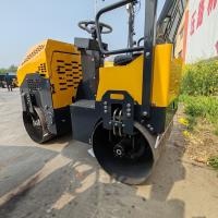 China ODM/OEM CE Road Roller Manufacturer Factory Price Small Vibratory Mini Compactor Road Roller Hot Sale for sale