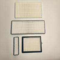 China Air Conditioner Spare Part 129x129x292 mm Filter for Night Pressure Line Cleaning for sale