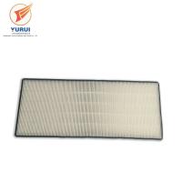 China Air Conditioner Spare Part 129x129x292 mm Filter for Night Pressure Line Cleaning for sale