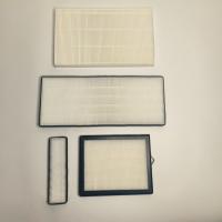 China Air Filter Manufacturer 99.99% 0.3 Micron HEPA Filter Laminar Flow Hood Hep for sale