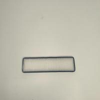 China BV Air Conditioner Spare Replacement Filter for Night Pressure Line 129x129x292 mm for sale