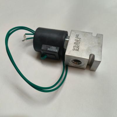 China Shantui Components and Parts Electric System 266-76-07000 Solenoid Valve for sale