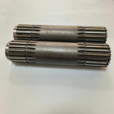 China Shantui SD16 Bulldozer Spare Parts Coupling Shaft 16y-15-00011 Axis for sale