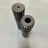 China Shantui SD16 Bulldozer Spare Parts Coupling Shaft 16y-15-00011 Axis for sale