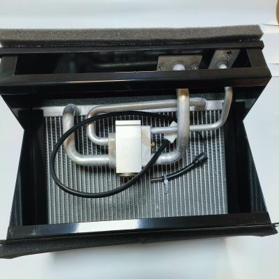 China Hwd16 Bulldozer Hwd22 Bulldozer Spare Parts Evaporator Condersor Assy 23y-58d-13000 for sale