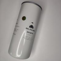 China 3313279 Engine Parts Oil Filter with and 50000pieces/Year Capacity from CE/SGS/TUV for sale