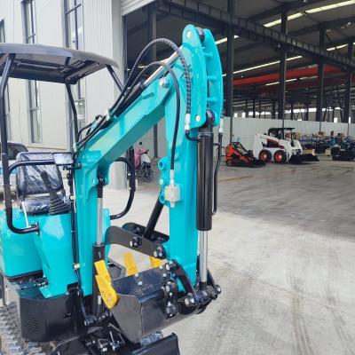 China Dealer Price Hydraulic Mini Excavator Small Digger Cheap Prices Hot Sell for sale