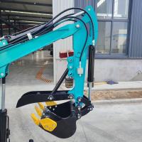 China New Chinese Diesel Engine Compact Small Excavators Hot Sell for sale
