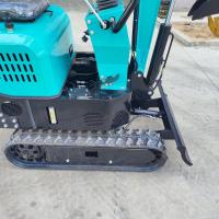 China New Chinese Diesel Engine Compact Small Excavators Hot Sell for sale