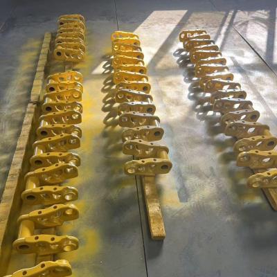 China China Top Manufacturer Excavator Chassis Parts Track Link Chains Hot Sold for sale
