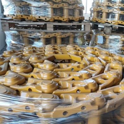 China Excavator Bulldozer Spare Parts Undercarriage Parts Hot Sold Customization Track Link for sale
