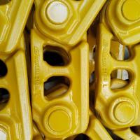 China Excavator Bulldozer Spare Parts Undercarriage Parts Hot Sold Customization Track Link for sale