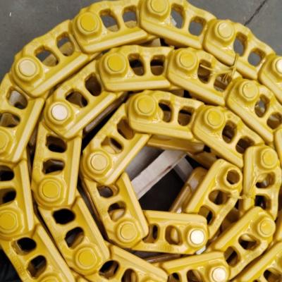China Brand New Excavator Undercarriage Parts Track Chain Track Link Hot Sold for sale
