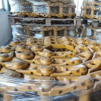 China Brand New Excavator Undercarriage Parts Track Chain Track Link Hot Sold for sale