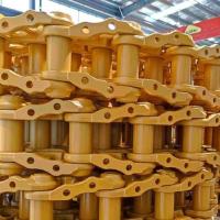 China Brand New Excavator Undercarriage Parts Track Chain Track Link Hot Sold for sale