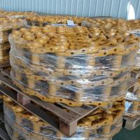 China Excavator Track Chain for Construction Machinery Customization Mode Excavator Bulldozer for sale