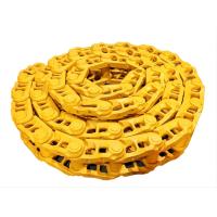 China Durable Components Machinery Heavy Duty Wholesale Track Shoes Track Link Good Sale for sale