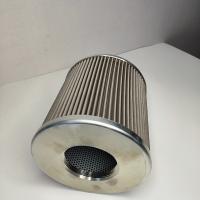 China Hydraulic Filter Element for Grader for sale