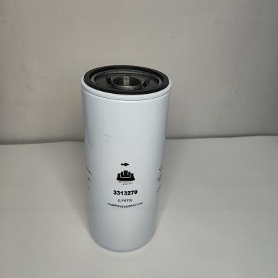 China China Oil Filter Lf670 for Bulldozers Loaders Fuel Filter for sale