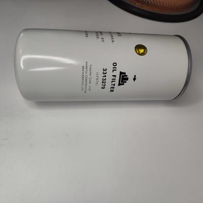 China Lf670 Fuel Filter for Loaders and Bulldozers for sale