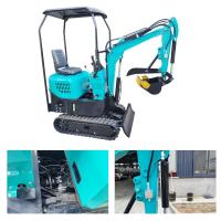China Cheap Mini Excavators for Sale Small Excavator Hot Sell for sale