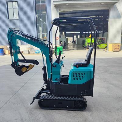 China High Quality High Efficiency Hydraulic Mini Small Farm Excavator Hot Sell for sale
