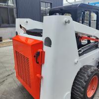 China Factory 50 HP Direct Supply Mini Skid Steer Loader CE Skid Steer with Lowest Price Good Sell for sale