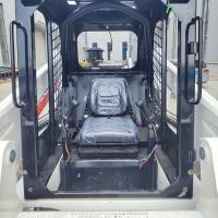 China Machine Brand Factory 50HP New Cheapest Mini Loaders Small Wheel Loader Mini Skid Steer Full Assistive Devices for sale