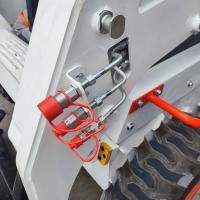 China 50 HP Popular and Powerful and Outstanding Lifting Height New Skid Steer Loader Global Sale for sale