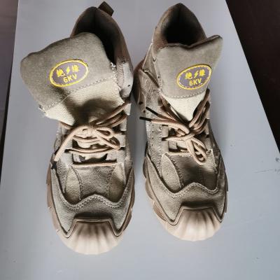 China Safety Work Shoes with Built-in Puncture and Puncture Resistant Kevlar Midsole Hot Sell for sale