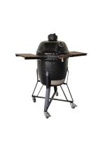China Moisture Proof Kamado BBQ 22 Inch Anticorrosive High Efficiency For Dinner Party for sale