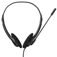 China JTY-0123 Colorful Wired Head Mounted Telephone Headphones with Foldable Microphone Lightweight Online Learning Office Headphones Support Logo Color Plug OEM/ODM Private Model Customization for sale