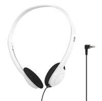 China 857 Lightweight wired in headphones, 3.5mm jack/C-type plug can be customized for stereo headphones, OEM/ODM customized multi-color headphones, suitable for laptops in aviation museums, school offices for sale