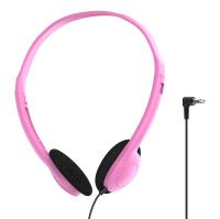 China 857 Lightweight wired in headphones, 3.5mm jack/C-type plug can be customized for stereo headphones, OEM/ODM customized multi-color headphones, suitable for laptops in aviation museums, school offices for sale