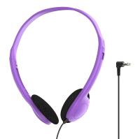China 857 Lightweight wired in headphones, 3.5mm jack/C-type plug can be customized for stereo headphones, OEM/ODM customized multi-color headphones, suitable for laptops in aviation museums, school offices for sale