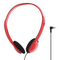 China 857 Lightweight wired in headphones, 3.5mm jack/C-type plug can be customized for stereo headphones, OEM/ODM customized multi-color headphones, suitable for laptops in aviation museums, school offices for sale