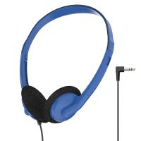China JTY-0121 Wired Head Mounted Headphones 3.5mm/Type-C Plug Lightweight Headphones Comfortable Earcups Stereo Audio Headphones Suitable for Aviation/Train/Classroom/Office/Museum OEM/ODM Customization for sale