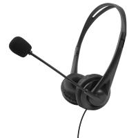China JTY-430 professional call center earphones with microphone, multiple plugs USB/Type-C/3.5mm wired earphones, comfortable to wear earphones, suitable for online learning and business conference calls for sale